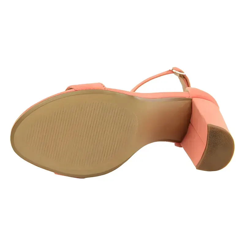 Sandale Talon Corail | Sandalini™