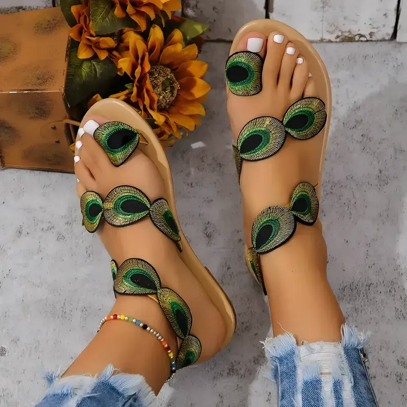 Sandales Plage Femme Chic | Sandalini™