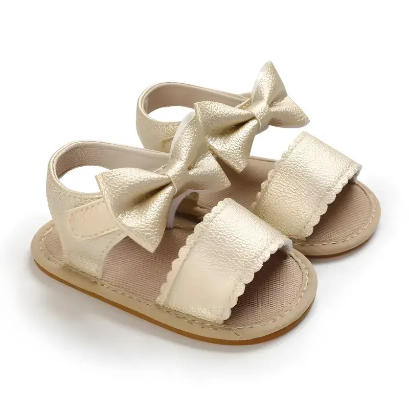 Sandale Bébé Doré | Sandalini™