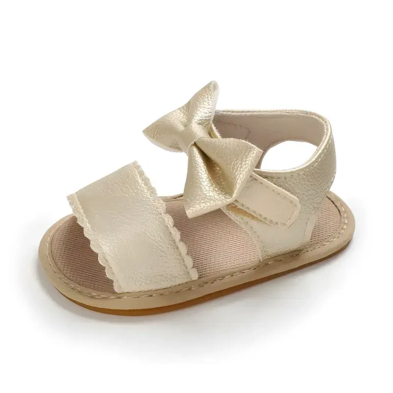 Sandale Bébé Doré | Sandalini™