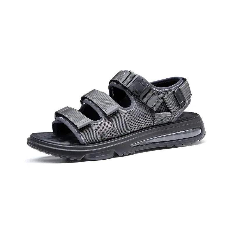 Sandale Homme Tissu Scratch | Sandalini™