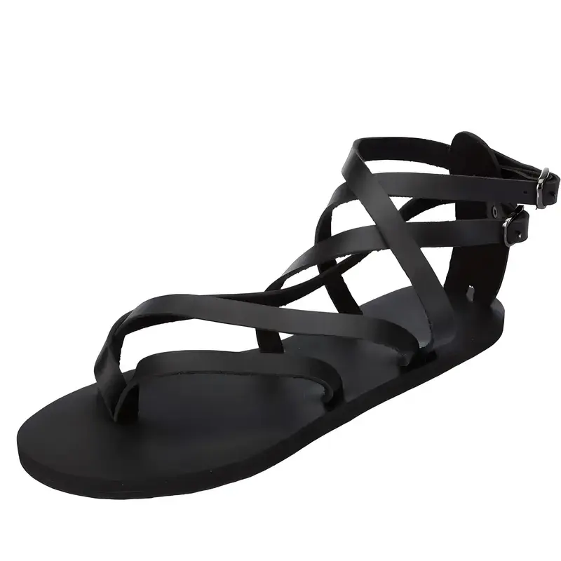 Sandales Classiques Spartiates | Sandalini™