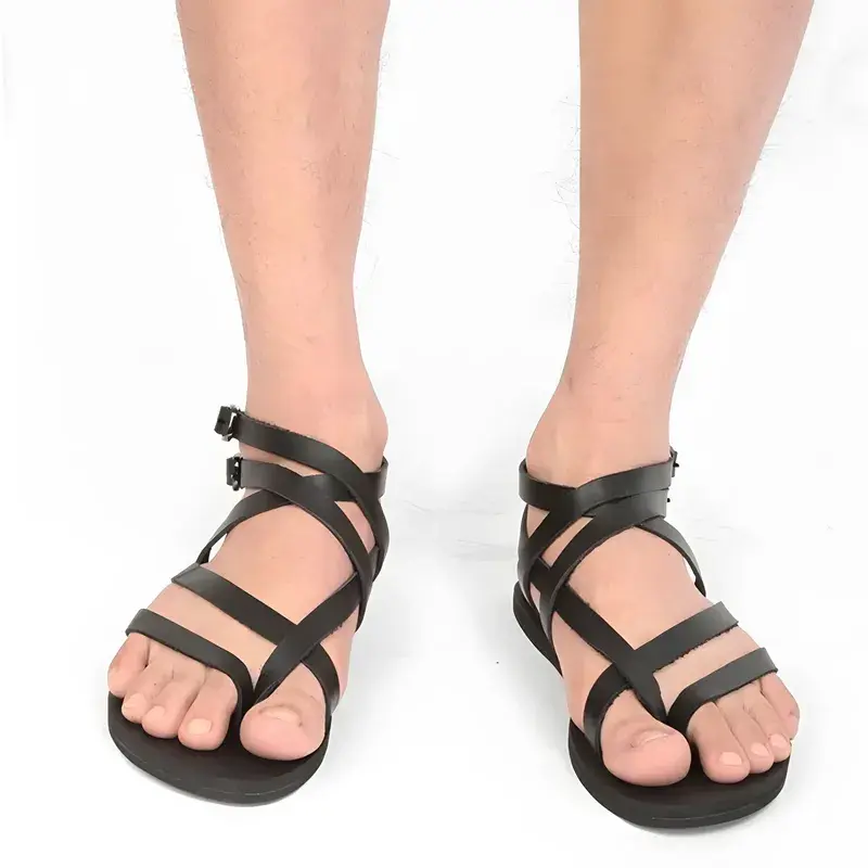 Sandales Classiques Spartiates | Sandalini™